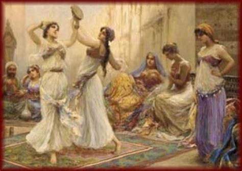 Middle Eastern Bellydance Art Hubpages
