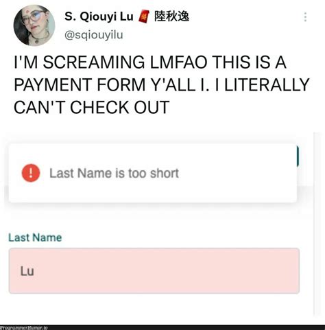 This Probably Happens To Her A Lot ProgrammerHumor Io