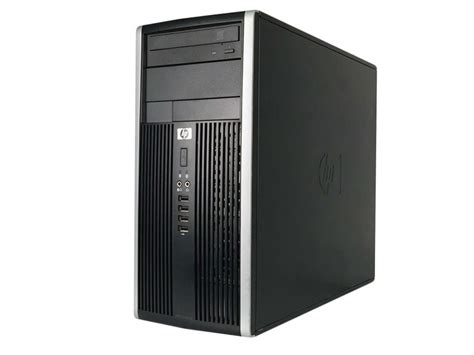 Refurbished Hp Compaq Elite Tower Intel Core I Ghz Gb Ddr Tb Hdd Dvd