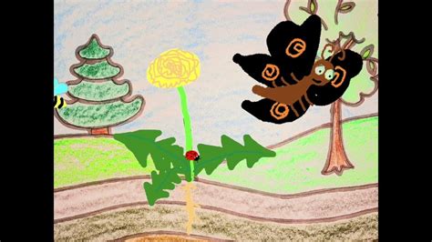 Хитрый одуванчик Youtube