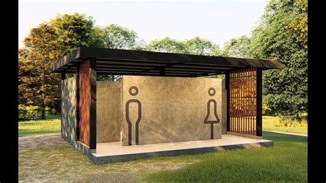 ห้องน้ำ Style Loft ภายใน Youtube