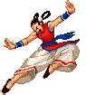 Li Xiangfei Fatal Fury Kof Snk  Animations