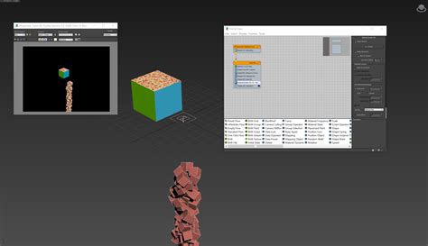 How To Get A Multisub Object Material With Animated Bitmaps To Work