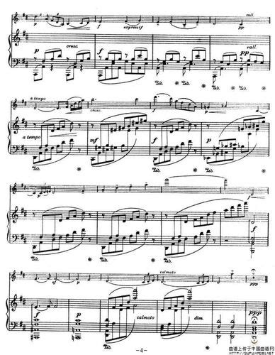 小提琴独奏曲 沉思 听蛙纯音乐网