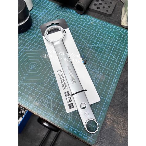 FEEDBACK SPORTS BOTTOM BRACKET LOCKRING TOOL 3 1 BOTTOM BRACKET