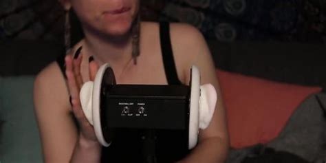 Tangerin Asmr Ear Licking Tnaflix Com