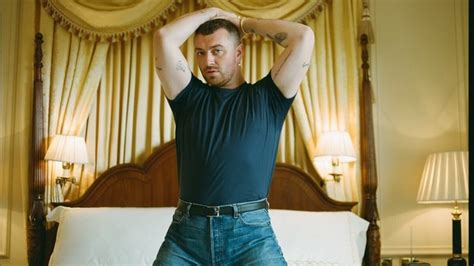 Sam Smith Loves Wearing Thongs