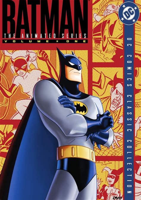 Batman La Serie Animada Temporada 1 De Batman La Serie Animada