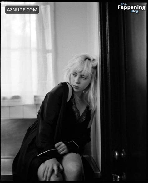 Billie Eilish Sexy Rolling Stone Magazine Jailbreak Aznude