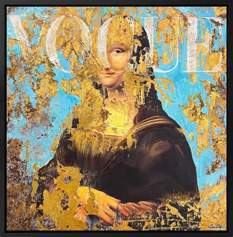 The Cover Of Vogue Artizen
