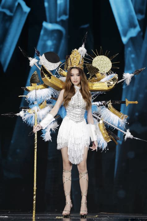 Rực Rỡ đêm Thi Trang Phục Văn Hoá Dân Tộc Miss Grand Vietnam 2022