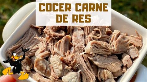 Que Tiempo Tarda En Cocerse La Carne De Res Actualizado Mayo 2023
