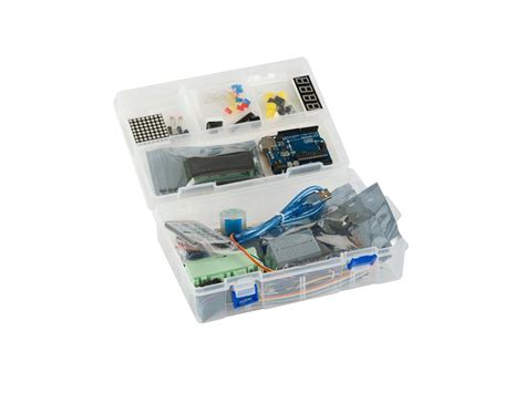 Arduino Starter Kit Oem Robots Cyprus