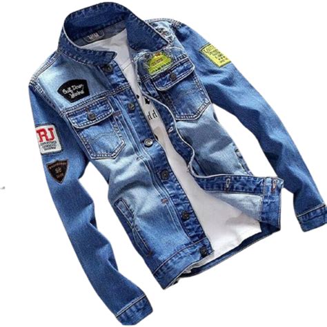 Jaket Jeans Premium Kualitas Toko Razkashope Jaket Dengan Model