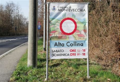Torna Attivo Il Montevecchia Pass Per Laccesso Allalta Collina