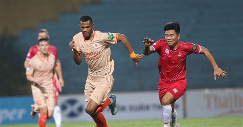Lịch Thi đấu Bóng đá V League 2023 Hôm Nay Dàn Sao Đt Việt Nam Tỏa Sáng Cahn Gây Sốt Trước Tp Hcm