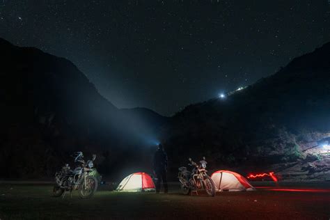 Nepal Night Camping Advanywhere