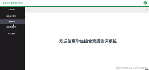 基于大数据的学生综合考评系统的设计与实现 毕业论文答辩ppt项目源码及数据库文件基于大数据价值评估与分析系统的设计与实现 Csdn博客