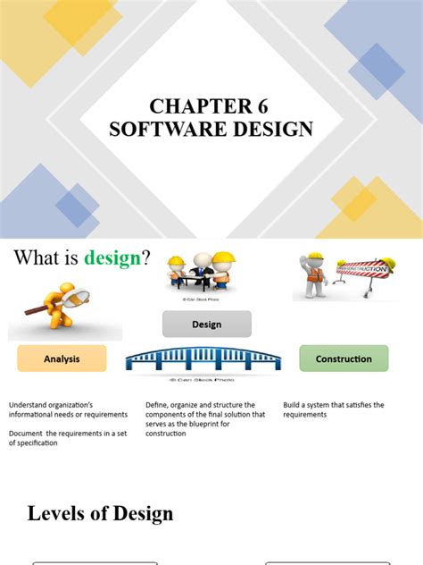 csc577 chapter 6 system design pdf software design pattern system