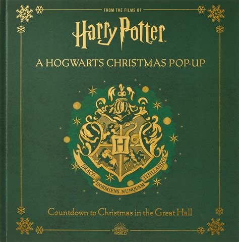Harry Potter A Hogwarts Christmas Pop Up By Buy Ukrainian Books In