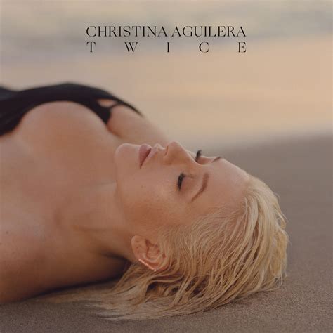 Christina Aguilera Liberation Era Covers Ernesth García Album