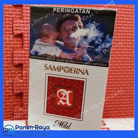 Sampoerna A Mild 16 Panen Online