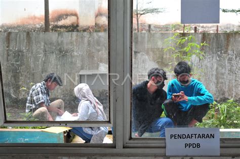 Pendaftaran Ppdb Smk Di Jambi Antara Foto