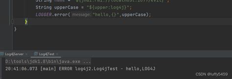 log4j日志漏洞问题 log4j漏洞影响版本 csdn博客