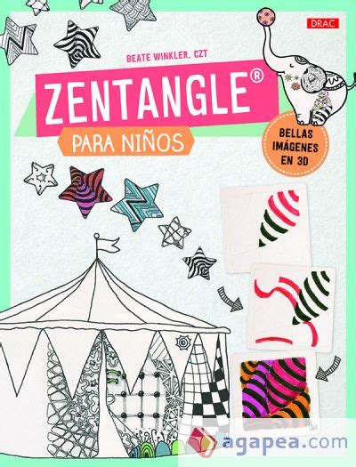 ZENTANGLE PARA NIÑOS BEATE WINKLER 9788498745337