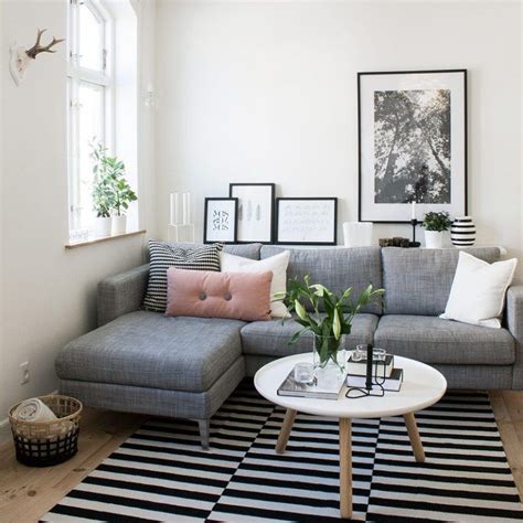 μικρο σαλονι ιδεες διακοσμησης Small Apartment Living Room Apartment Living Room Small