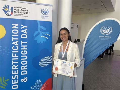 Astrid Peraza Juárez On Linkedin United4land Unccd Landhero