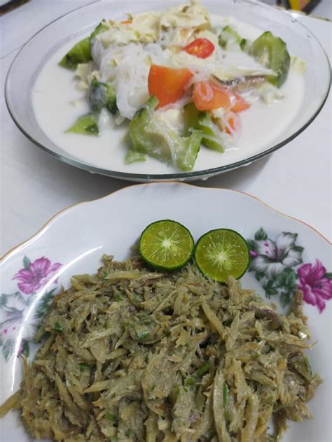 Nak Pembuka Selera Yang Paling Padu Boleh Cuba Sambal Gesek Atau