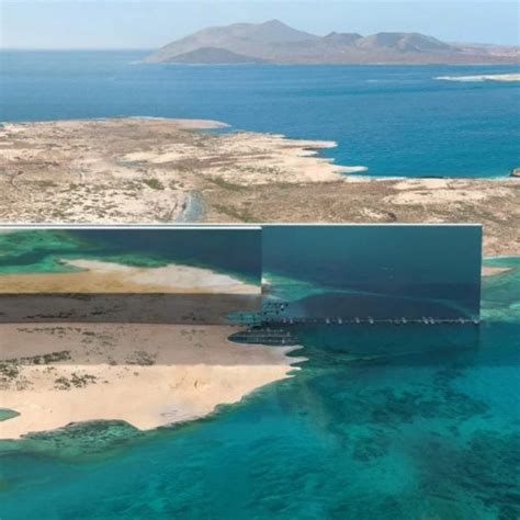 Saudi Arabia Unveils Plans For Oxagon Floating Port City In Neom