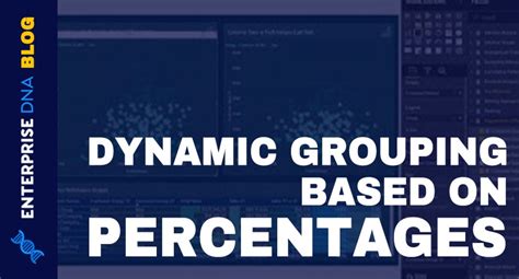 Data Segmentation Based On Percentage Groups Advanced Dax In Power Bi