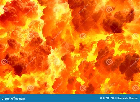 Explosion Texture