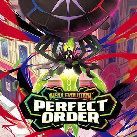 Pokémon Tcg New Leaks Suggest Next Mega Evolution Set Is Called Chaos