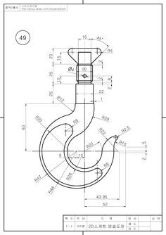 84 Autocad Ideas Autocad Technical Drawing Cad Drawing