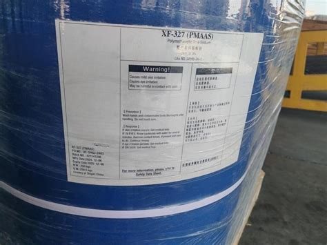 Super Dispersant Polymethacrylic Acid Sodium 30 Sinochem