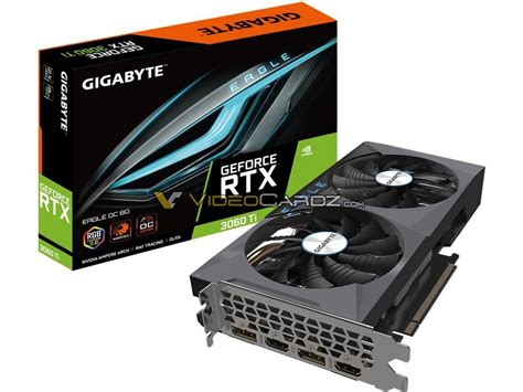 Nvidia Geforce Rtx 3060 Ti Renderings Emerge Techpowerup