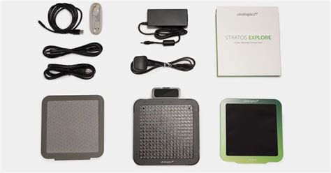 Wholesales Ultrahaptics Stratos Explore Development Kit Pull Cheap