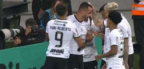 Corinthians é Finalista Da Copa Do Brasil 2022
