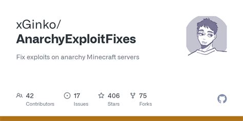 Github Xginkoanarchyexploitfixes Fix Exploits On Anarchy Minecraft Servers
