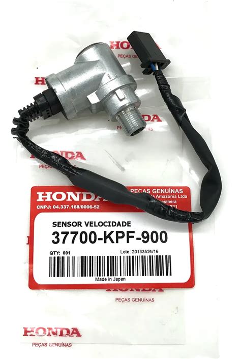 Sensor Velocidade Twister Tornado Falcon Original Honda Acess Rios Para Ve Culos Mebuscar Brasil
