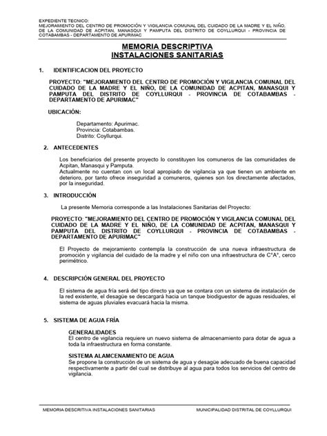 A Md Is Cvpc Pdf Colector De Aguas Pluviales Tubería Transporte De Fluidos