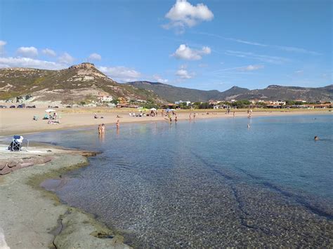 Bosa Marina Beach 🏖 Sardinia Italy Best Beaches