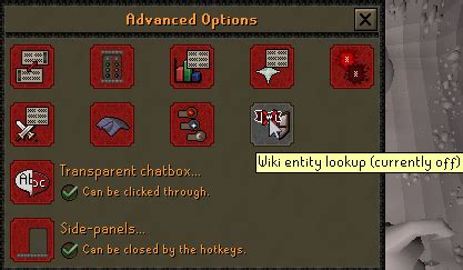 Can T Remove Wiki Button Issue 11297 Runelite Runelite GitHub