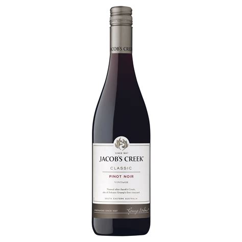 JACOB S CREEK CHARDONNAY PINOT NOIR Value Cellars