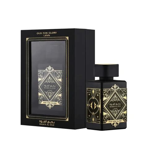 Badee Al Oud Honor And Glory 100ml Edp By Lattafa Soghaat Ts