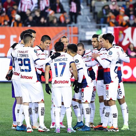 Análisis Del Forge Fc Vs Chivas Vavel México