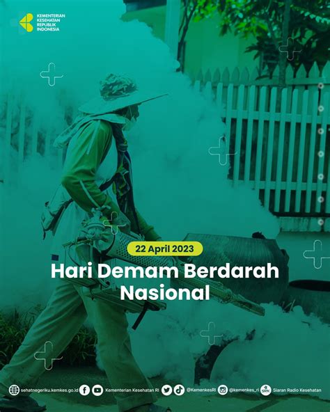 Kementerian Kesehatan RI On Twitter Hi Healthies Hari Ini Adalah Peringatan Demam Berdarah